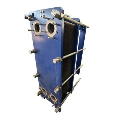 China ASME SA240 SS 316L Heat Exchanger Head with Baffles and API 663 Standard for sale