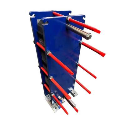 China Heat Transfer Heat Exchanger Made of Copper Base Pipe Material and Customizable Options for sale