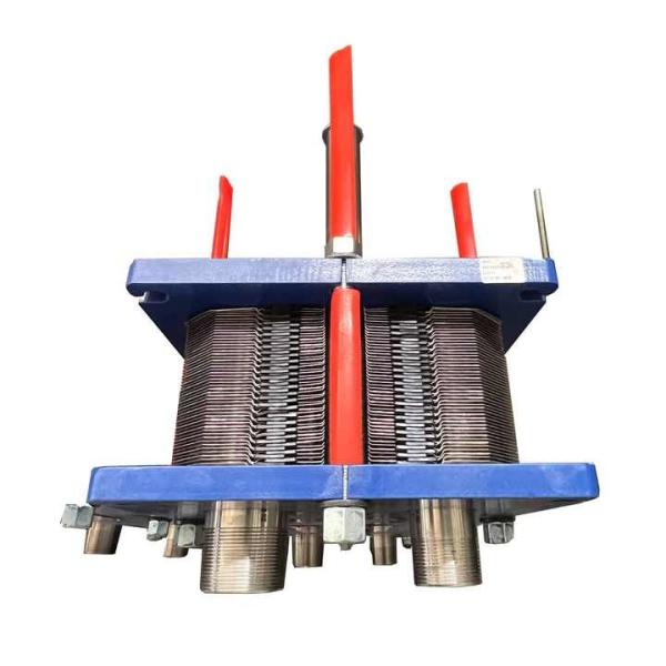 Quality API 663 Standard Heat Exchanger Equipment with High Tolerance and Tolerance -0 for sale