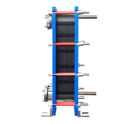China API 663 Standard Heat Exchanger with 3 M³ Volume and Medium Flow Rate of 0.3-2.5 M/S for sale