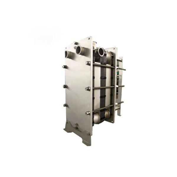 Quality Semi Welded Plate Heat Exchanger Stainless Steel Heat Exchange Device for sale