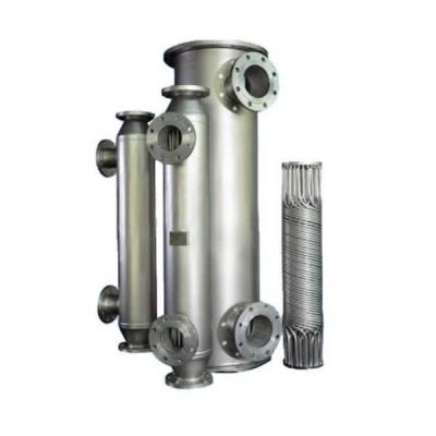 China Corrosion Resistant Chemical Heat Exchanger with Tubesheet SA336 F22 CLASS3 and Ss304 Outer Material for sale