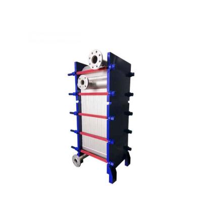 China SA266-4/CU-NI 90-10 Cover Industrial Heat Exchanger for Optimal Heat Transfer for sale