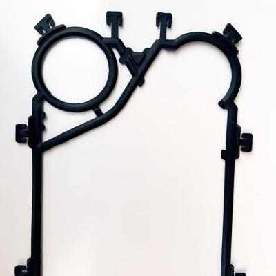 China Connection Size φ5 Plate Heat Exchanger Gasket ISO 9001 Certified Manufacturing Sealing Plates Prevent Leakage for sale