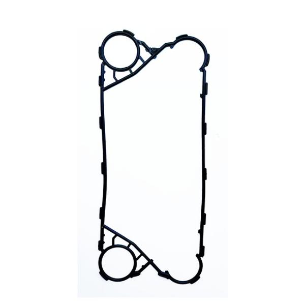 Quality OEM EPDM NBR FKM Plate Heat Exchanger Spare Parts Replacement Sondex Series Sealing Gaskets For Industrial Heat Exchangers for sale