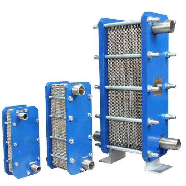 Quality Multi Section Stainless Steel Plate Heat Transfer Equipment For HAVC Industry for sale