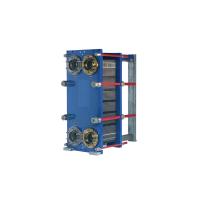 Quality Metal Semi Electrical Plate Heat Transfer Exchanger Customized for sale