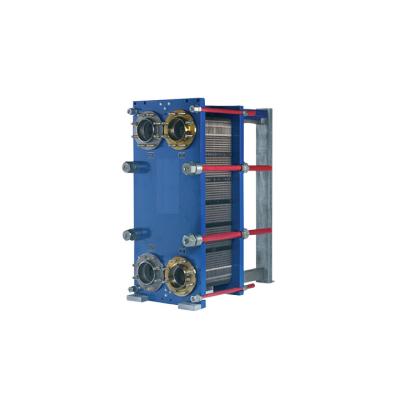 China Metal Semi Electrical Plate Heat Transfer Exchanger Customized for sale