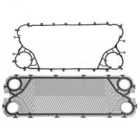 Quality Gea Nt80m EPDM NBR FKM Plate Heat Exchanger Rubber Plates And Gaskets for sale
