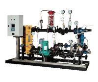 Quality Compact Plate Fin Heat Exchange Unit Intelligent Constant Pressure for sale