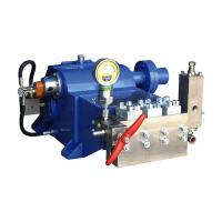 Quality Industrial Heat Exchanger Reactor Pressure Vessel Cleaning High Pressure Plunger for sale