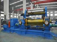 China Automatic Rubber Mixing Machine 1000mm Two Roll Rubber Mixing Mill Machine for sale