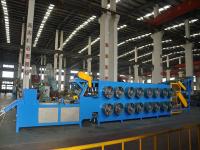 Quality Rubber Batch Off Cooler Sheet Cooling Machine RoHS Certificated for sale