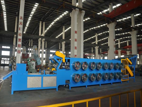 Quality Rubber Batch Off Cooler Sheet Cooling Machine RoHS Certificated for sale