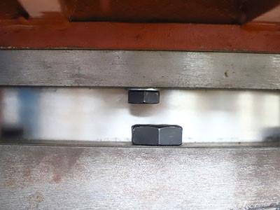 Quality Column Type Hydraulic Plate Rubber Vulcanizing Press Automatic 2.2KW for sale