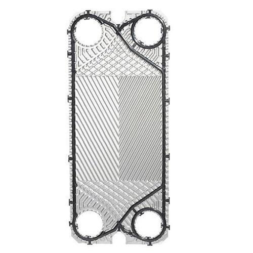 Quality Detachable NBR EPDM Rubber M10M Gasket Plate For Plate Heat Exchanger for sale