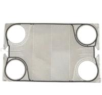 China Herringbone Pattern Heat Exchanger Plates for Acid Tolerance and Optimal Performance for sale