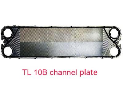 Cina Piastra canale scambiatore di calore TL6B TL10P per tenuta scambiatore di calore in vendita