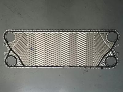Cina GEA Plate Heat Exchangers VT20 OEM PHE Plate Gaskets per l'industria alimentare in vendita