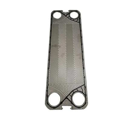 China Sondex SF53 Plate And Gasket Replacement For Jam Milk Beer Chiller Plate Type Heat Exchanger for sale