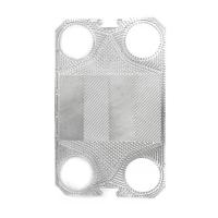 China Customized NT100X Removable Heat Exchanger Plate for GEA Multi Material for sale