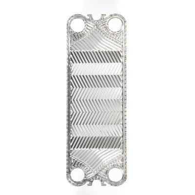 Китай NT100X Пластина для съемного теплообменника GEA с SS304 SS316L Титановый Ti-Pd 254SMO, SS904L продается