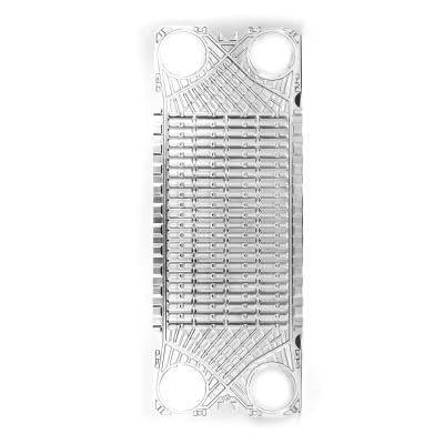 중국 NT100X 분리형 GEA 플레이트 열교환기용 플레이트 (SS304, SS316L, 티타늄 Ti-Pd, 254SMO, SS904L) 판매용