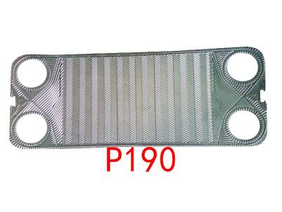 China APV Plate Heat Exchanger Equivalent Plate Gaskets Efficient Heat Transfer With Green And Environmental Protection for sale