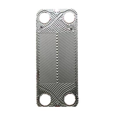 China Funke Model Plate High Heat Transfer Rates Thermal Technology Replacement Plate Heat Exchanger Parts Construction  for sale