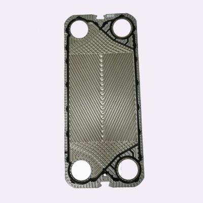 China Parallel Flow Plate Heat Exchanger Plate for Temperature Range -50ºC 180ºC Up To 180°C Temperature for sale