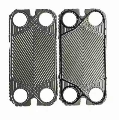 China 10 Bar Plate Pressure Rating Brazed Plate Heat Exchanger Plate for Optimal Heat Transfer for sale