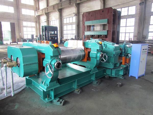 Quality High Capacity Open Mixing Mill for Customized Production and Customization for sale