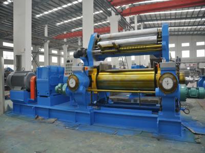 China XK-400 Rubber Mixing Machine Featuring High Energy Saving Design and Gross Weight Range from 1000KG to 75000KG for Production for sale