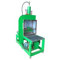 China Rubber Automatic Rubber Cutting Machine Rubber Washer Cutting Machine Equipment for Consistent Rubber Cutting Performance for sale