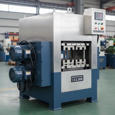 China Main Motor Power 1.5-2.2KW Rubber Curing Vulcanizer Equipment Designed to Meet Industrial Rubber Processing Requirements for sale