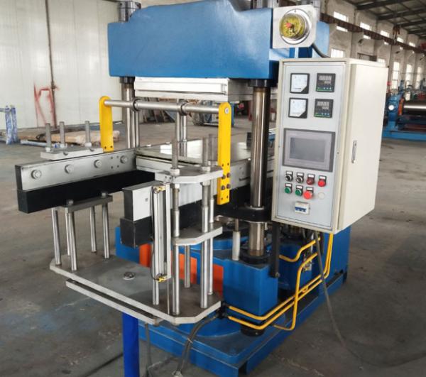 Quality Rubber Vulcanizing Machine Featuring A Compact Footprint And Operation To Support Rubber Processing In Manufacturing Facilities for sale