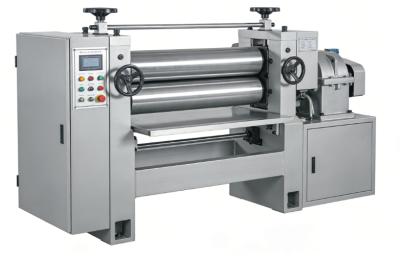 China 5.5KW Lab Dust Proof Rubber Mixing Machine Small Kneader Mixer For Laboratory Rubber Processing And Testing for sale