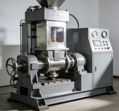 China Industrial Internal Mixer Reliable Banbury Mixer With Stable Performance & Low Energy Consumption for sale