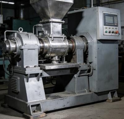 China Rubber Internal Mixer Rubber Mixing Machine Qingdao Loading Port Optimized for Effective Rubber Compound Preparation for sale
