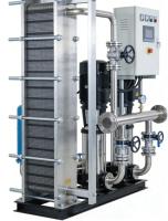 Quality Customized Machine Heat Exchanger Unit With Flange High Quality for sale