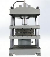 China Durable Column Rubber Vulcanizing Press Machine For Rubber Products Manufacturing for sale