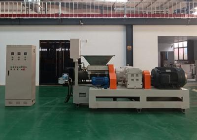 China Durable Rubber Extruder System Engineered To Handle Various Rubber Compounds With Mixing And Extrusion Capabilities for sale