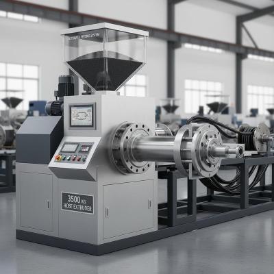 China 5.5 KW Motor Power Open Mixing Mill Including Hard-tooth Surface Gear Reducer Providing Performance in Material Blending for sale