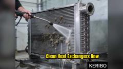 Plate Heat Exchanger Maintenance Service