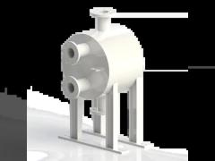 Custom Shell Heat Exchanger For Industry