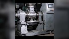 Rubber Strainer Machine acts as the purification gateway in rubber manufacturing