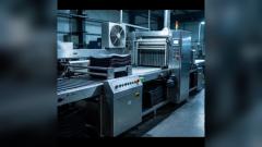 Function of Rubber Sheet Cooling Line