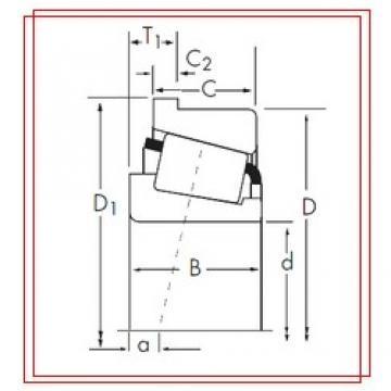 China 25 mm x 42 mm x 25 mm 25 mm x 42 mm x 25 mm FBJ GEEW25ES FBJ Bearing for sale
