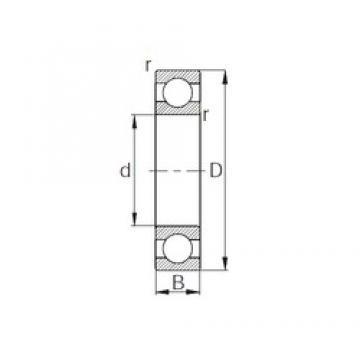 China ISB EB1.25.1076.201-1STPN ISB Bearing for sale