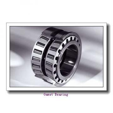China Gamet 100031X/100080H tapered roller bearings for sale